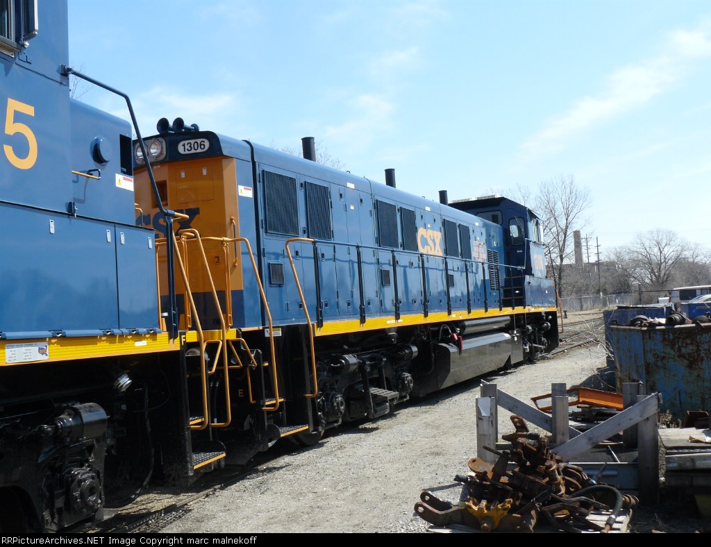 CSX 1306